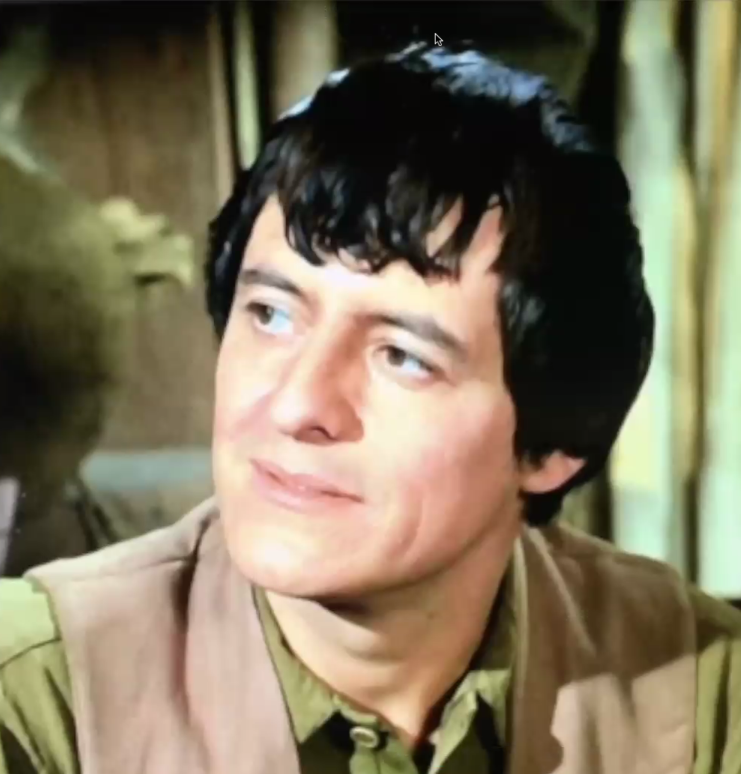 Farewell, Henry Darrow | Donna Miscolta